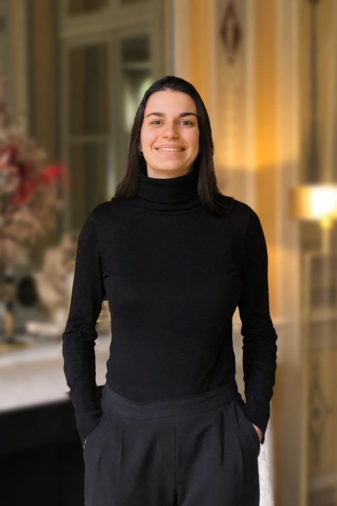 Alice Porcherot - Ansa Services